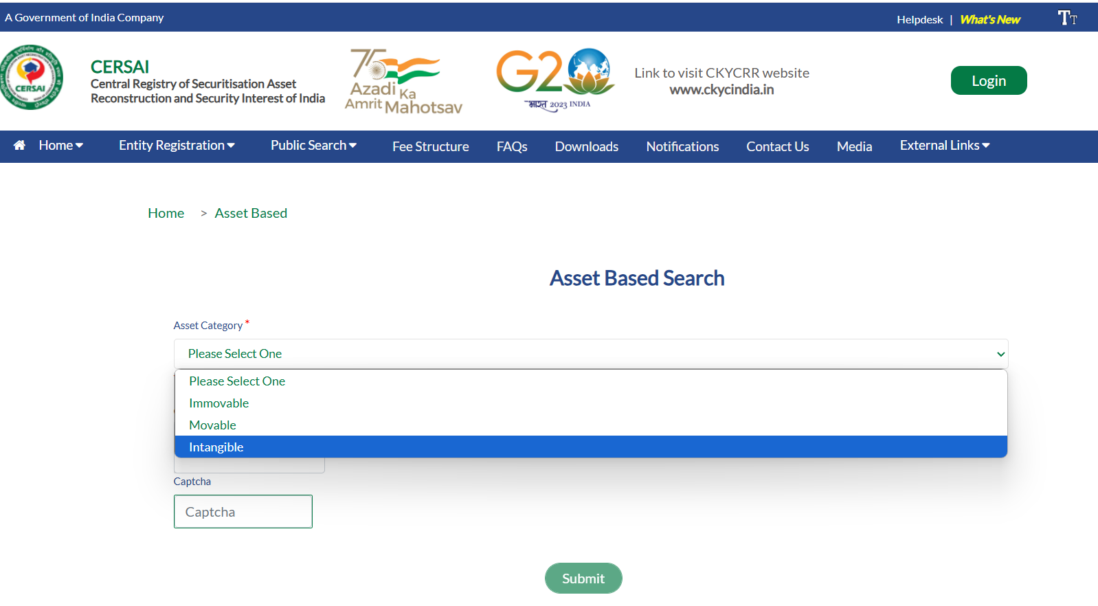 CERSAI Property Search Guide | Avoid Mortgage Fraud India