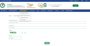CERSAI Property Search Guide | Avoid Mortgage Fraud India
